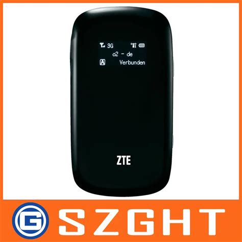 Portable Original Unlocked Zte Mf Hspa M G Wireless Router Pocket Wifi Router Mobile