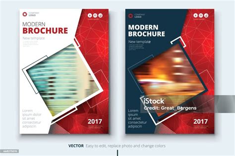 기업 비즈니스 연례 보고서 표지 팜플렛 이나 전단지 디자인 전단지 프리젠테이션입니다 추상적인 기하학적 배경을 가진 카탈로그 현대