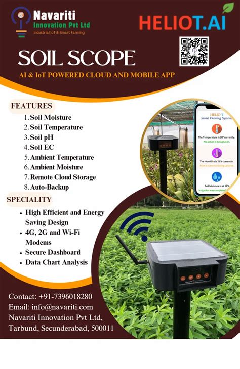 Plastic Heliot Soil Scope 12 V At ₹ 40000piece In Secunderabad Id