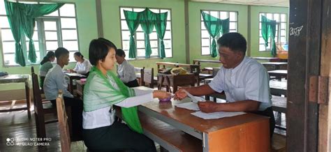 ခရမ်းမြို့နယ်တွင် ၂၀၂၃ ခုနှစ်၊ မြို့နယ်အဆင့် လူရည်ချွန်ရွေးချယ်ရေး ကိုယ