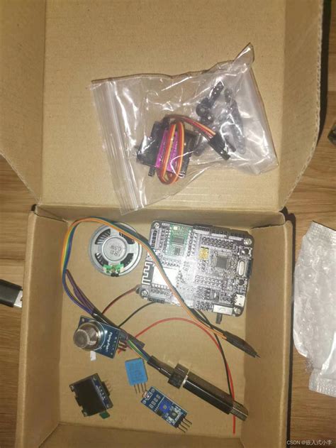 stm32项目（9）——基于stm32的智能门窗设计 stm32综合设计 csdn博客