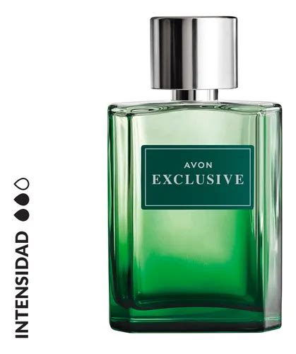Perfume Exclusive Avon Mercadolibre
