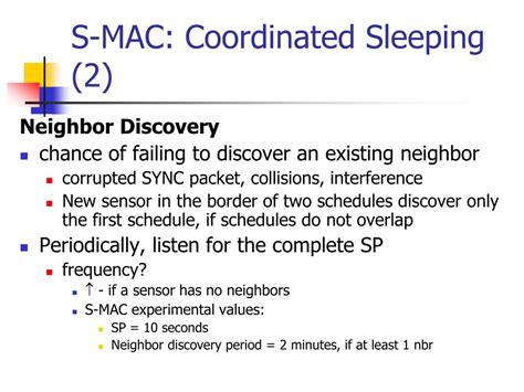 Ppt Adca An Asynchronous Duty Cycle Adjustment Mac Protocol For Wireless Sensor Networks