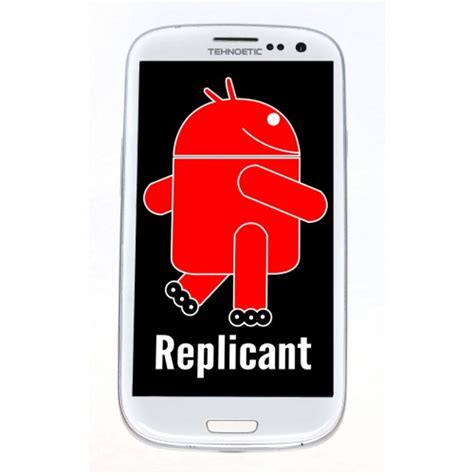 Technoethical Service Of Replicant Installation Technoethical