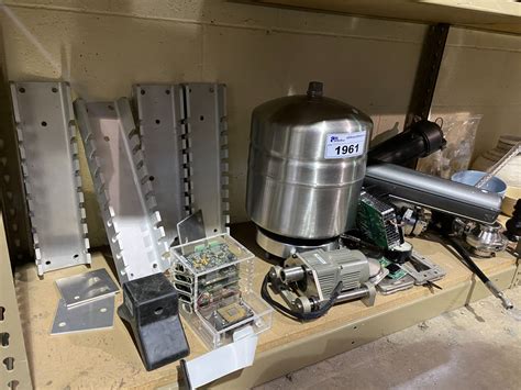 Assorted Set Dec Prop Items Parts And Pieces Able Auctions