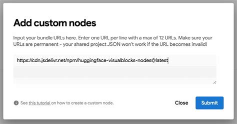 Github Huggingfacevisual Blocks Custom Components Custom Hugging