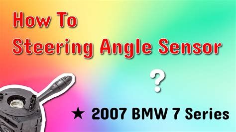 Steering Angle Sensor Block Diagram At Laura Hefley Blog