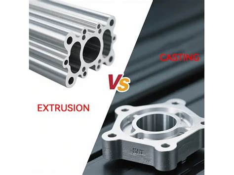 알루미늄 압출 대 알루미늄 다이캐스팅의 차이점 절강 닝보 헥신은 저압 주조 중력 주조 다이캐스팅 금형 제조 알루미늄 주조 공장에 중점을 둡니다