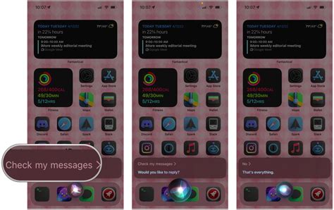How To Use Messages With Siri On IPhone And IPad IMore