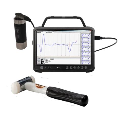 Mild Steel Pile Integrity Tester At 683000 Set In Navi Mumbai ID 2849611255112