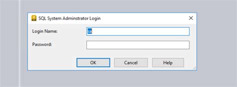 更新後にadms Consoleで「sqlシステム管理ログイン」プロンプトを表示