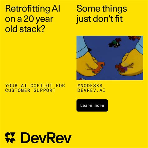 Devrev Vs Zendesk A Comprehensive Comparison Of Features And Benefits Devrev