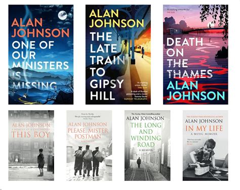 Politician Alan Johnson At Great British Speakers