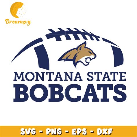Montana State Bobcat Logo