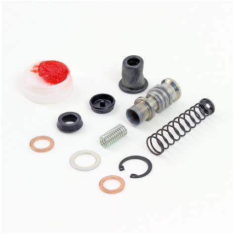 Motorcycle Master Cylinder Kits Reliable Rebuild Solutions