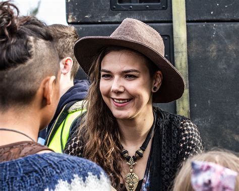 Nanna Bryndís Hilmarsdóttir Of Monsters And Men Fridgeirsson Flickr