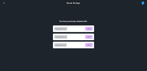 GitHub PritamSarbajna Book Bridge Website A Person Who Gives Book In Need Is A Friend Indeed