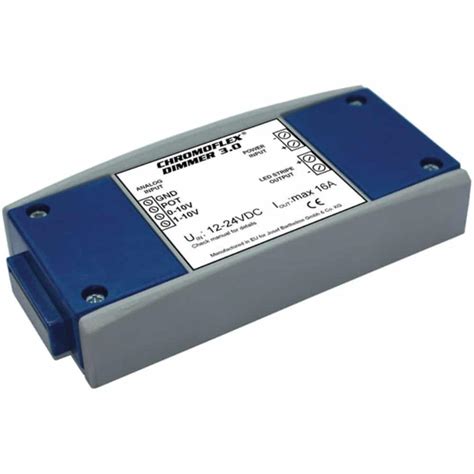 12 Volt Pwm Led Dimmer 196w Ledgloeilamp