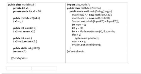 Solved I Went The Output For This Code Chegg Com