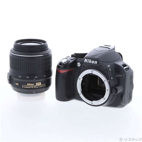 【中古】Nikon D3100 18-55mm レンズキット 01/29(日)値下げ！ [2133040241657] - リコレ ...