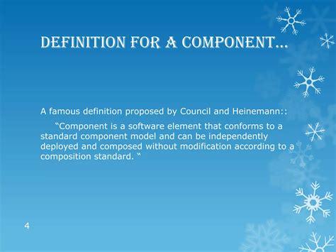 component level design pptx programming languages computing