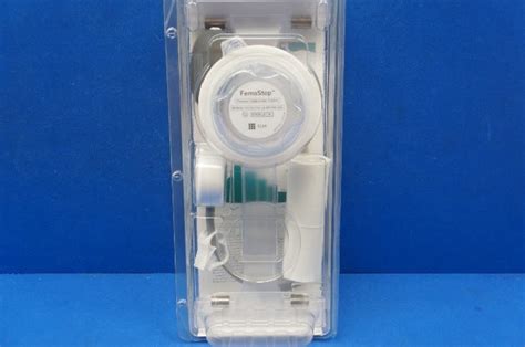 St Jude Medical C11165 Femostop Gold Femoral Compression System X