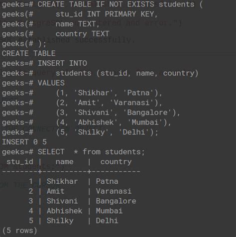 Postgresql Python 查询数据 码农参考