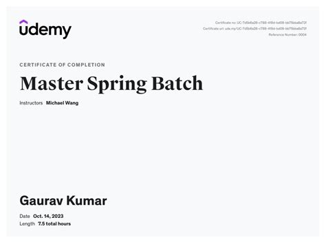 Gaurav Kumar On Linkedin Udemy Course Completion Certificate
