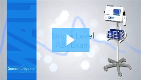 Single Level Abi With Pvr Waveform Coopersurgical
