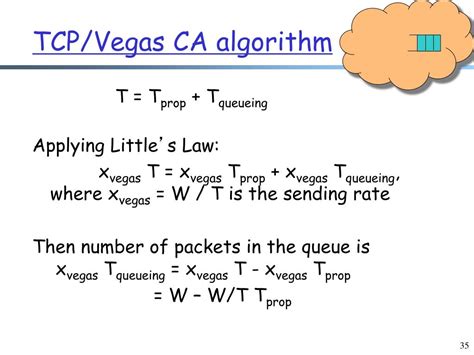 ppt tcp reno vegas powerpoint presentation free download id 5488762