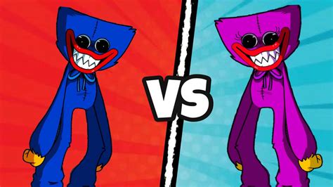 ️ Huggy Wuggy Vs Kissy Missy 💙 1973 2577 2421 By Realnastyy Fortnite