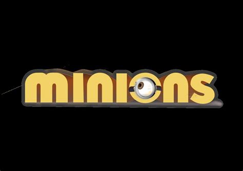 Logo Minions Svg Cosas De Minion Minions Cumple Minions