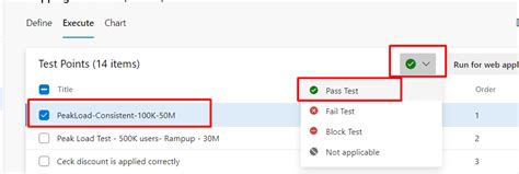 How To Mark A Testcase As Passed In Azure Testplans Azure Devops