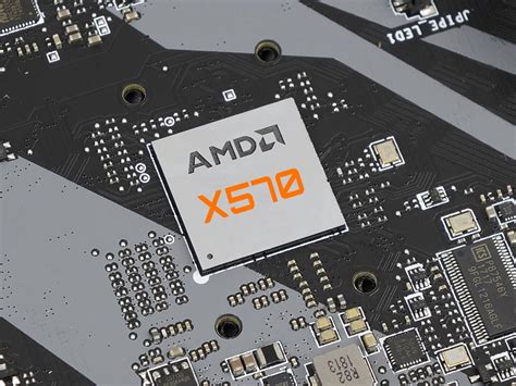 AMDs X570 Chipsatz könnte mit Lanes um sich werfen - Hardware Journal