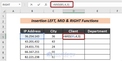 How To Split Text To Columns Automatically With A Formula In Excel Ways
