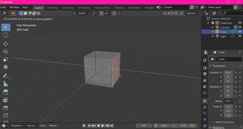 Objects Why Does My Mesh Keep Breaking Blender Stack Exchange