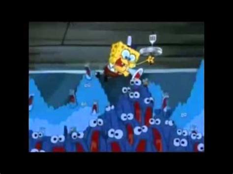 Tiny Tim Spongebob Scene YouTube