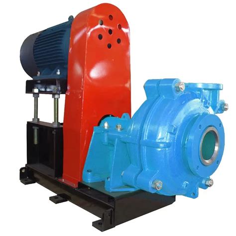 Centrifugal Pump Semi Open Impeller