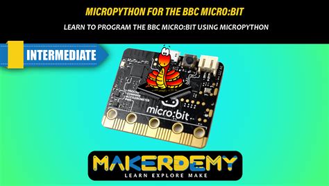 micropython for the bbc micro bit