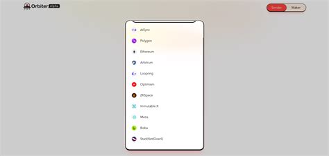 How To Transfer Tokens To Layer 2 Platforms