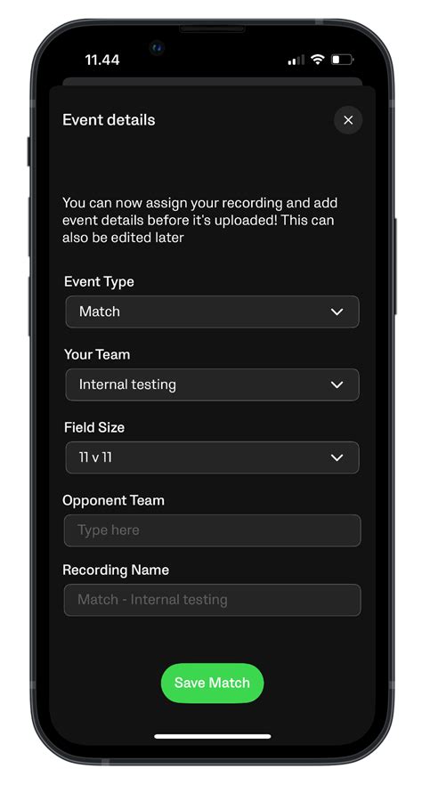 How to record with Veo Cam 3. – Veo Help Center