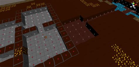dungeonburst building dungeonkeeper with unity ecs and burst part 2