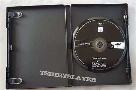 Le Scrawl Full Frontal Nudity Tshirtslayer Tshirt And Battlejacket