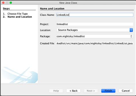 Back To Basics Creating And Testing A Custom Linked List In Java