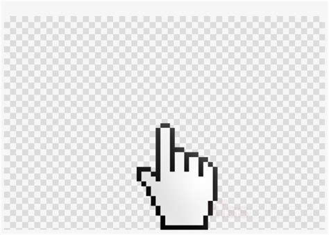 Mouse Pointer Transparent Background