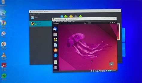 running linux virtual machine on windows 10 factory sale