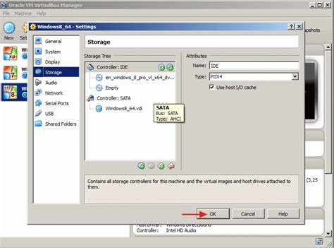 How To Install Windows 8 In Virtual Box