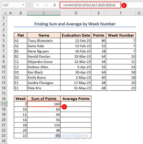 how to use excel weeknum function 5 examples exceldemy