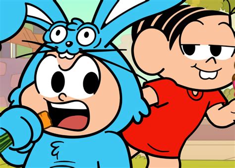Novas Aventuras Da Turma Da Mônica Chegam Na Hbo Max E Cartoon Network