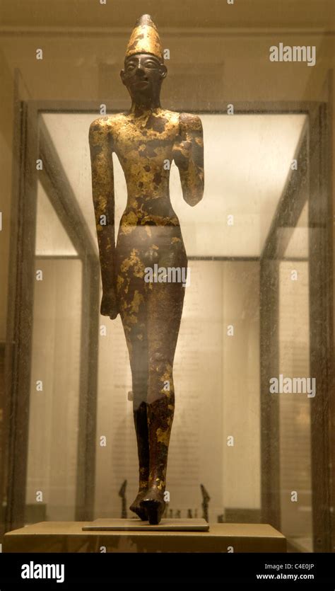 Phoenician Statues